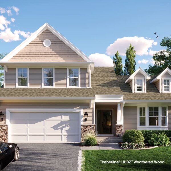Timberline UHDZ® Shingles – Guillot Roofing & Construction